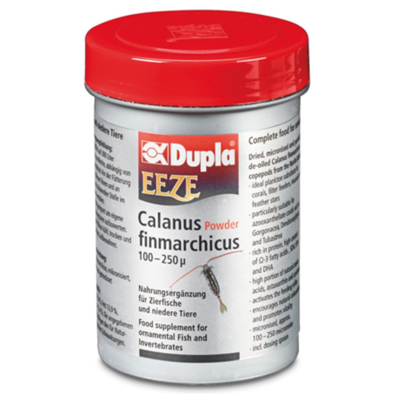 Dupla Eeze Calanus finmarchicus Powder 40 g